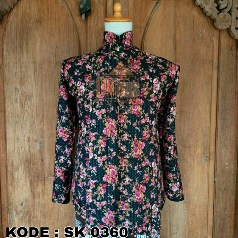 Jual Surjan Bunga|| Kode SK 0360||JAVA OMBUS|| | Shopee Indonesia
