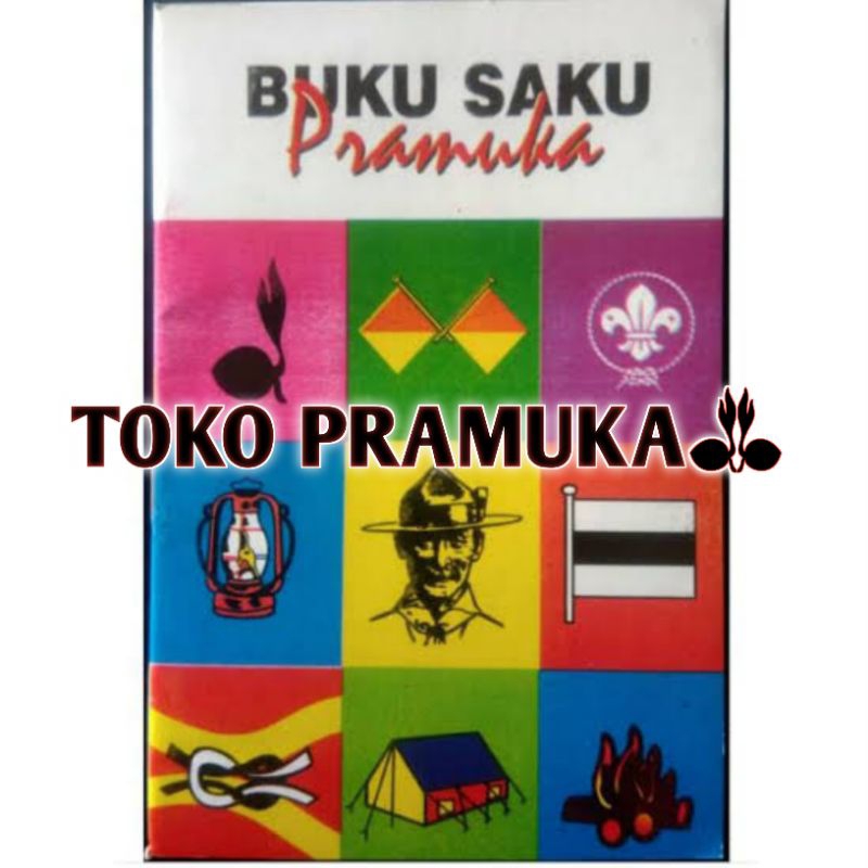 Jual Buku Saku Pramuka Cover Baru Bijian | Shopee Indonesia