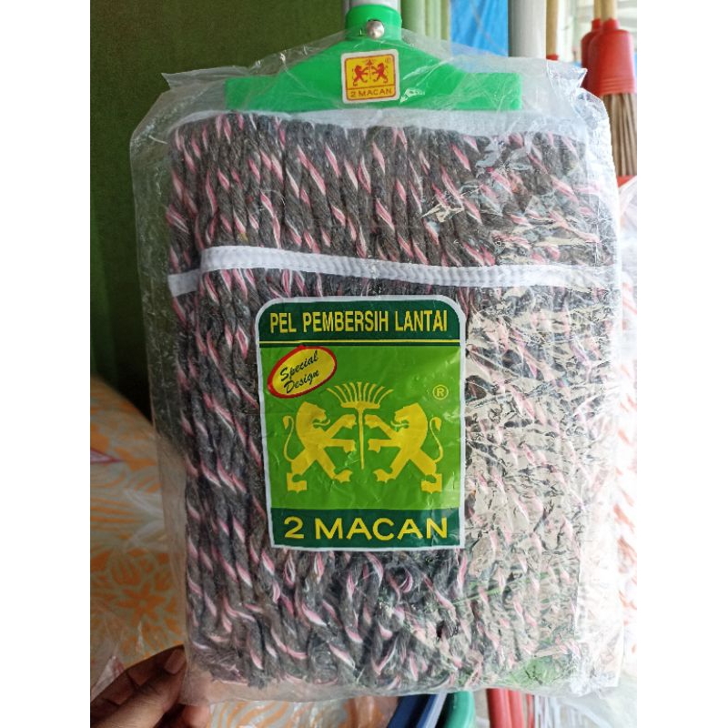Jual Pel Sumbu Hijau 2 Macan | Shopee Indonesia