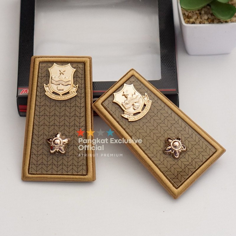 Jual PANGKAT ASN GARUT 3D | PANGKAT ASN KABUPATEN GARUT 3D | Shopee ...