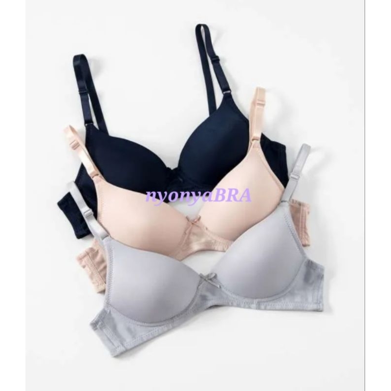 Jual Felancy bra tanpa kawat 38B, 071-1018 | Shopee Indonesia