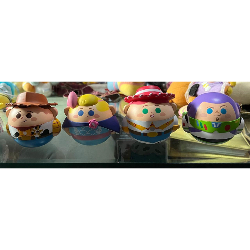 Jual Miniso x Disney Pixar Toy Story Rolling Ball Series | figure toy ...