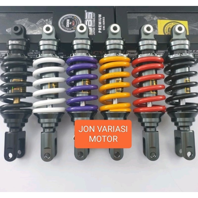Jual MONOSHOCK DBS ORIGINAL 265MM VIXION OLD NEW R15 V3 V2 XSR 155 XABLE MT15 DBS ORIGINAL 265MM ...