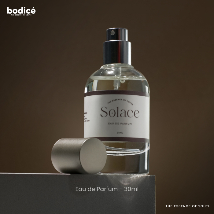 Jual Bodice Perfume BONA FIDE SERIES SOLACE Parfum EDP 30ml Unisex ...