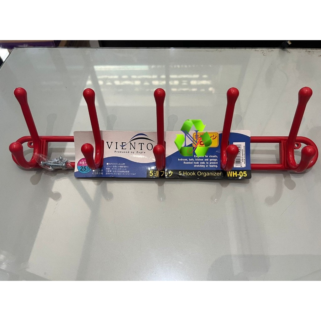 Jual GANTUNGAN BAJU VIENTO YOSHIKAWA/HANGER BAJU/KAPSTOK GANTUNGAN BAJU ...