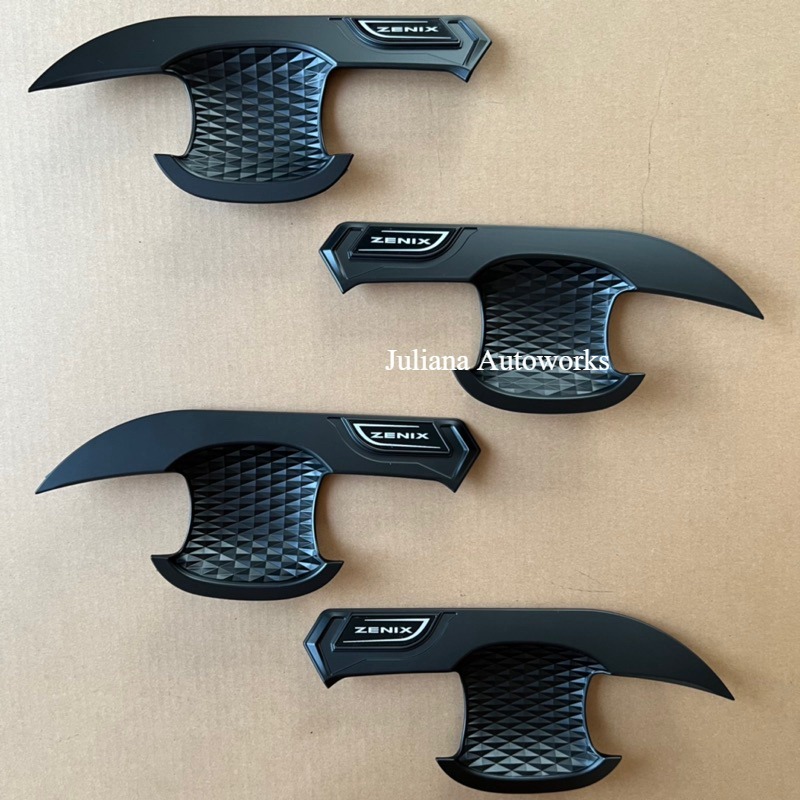 Jual Outer Innova Zenix 2022 2023 Hitam | Shopee Indonesia