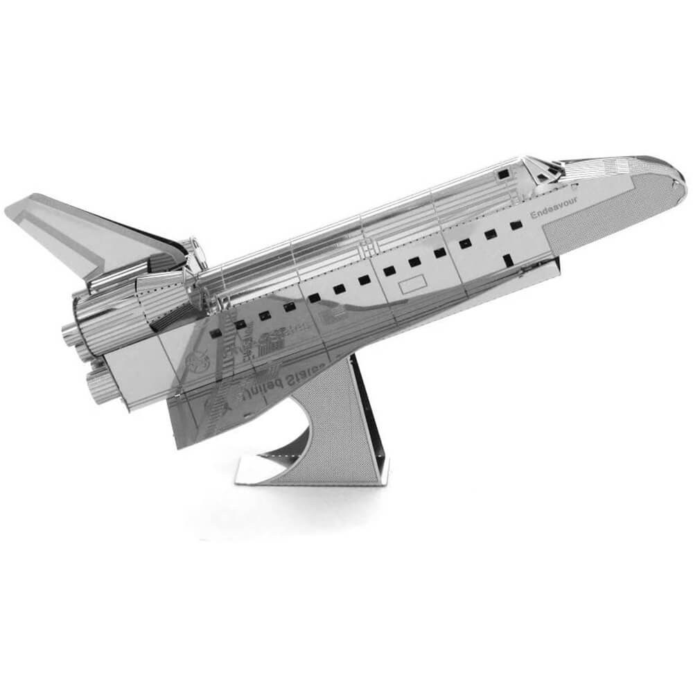 Jual Metal 3d Puzzle NASA ATLANTIS SPACE SHUTTLE | Nano Metal Puzzle MB ...