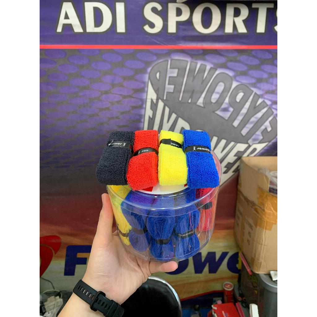 Jual Towel Grip Handuk / Kain FLYPOWER Venus Tebal | Shopee Indonesia