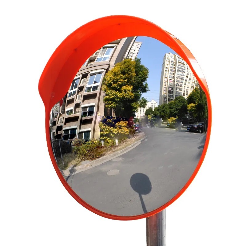 Jual convex mirror 60 cm / Kaca cembung jalan 60cm - Kaca tikungan ...