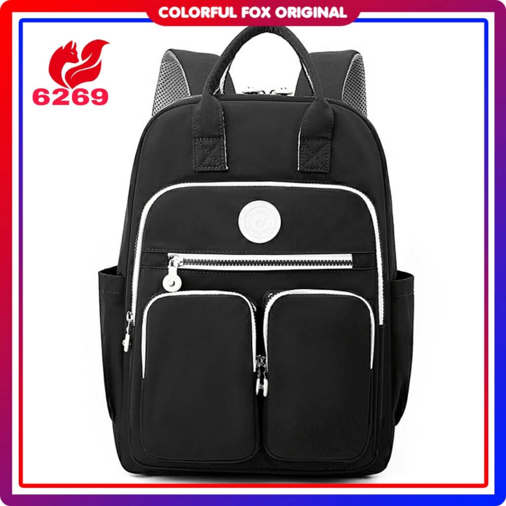 Jual Tas original - Tas Ransel Laptop Colorful Fox 6269 Muat Laptop 15 ...