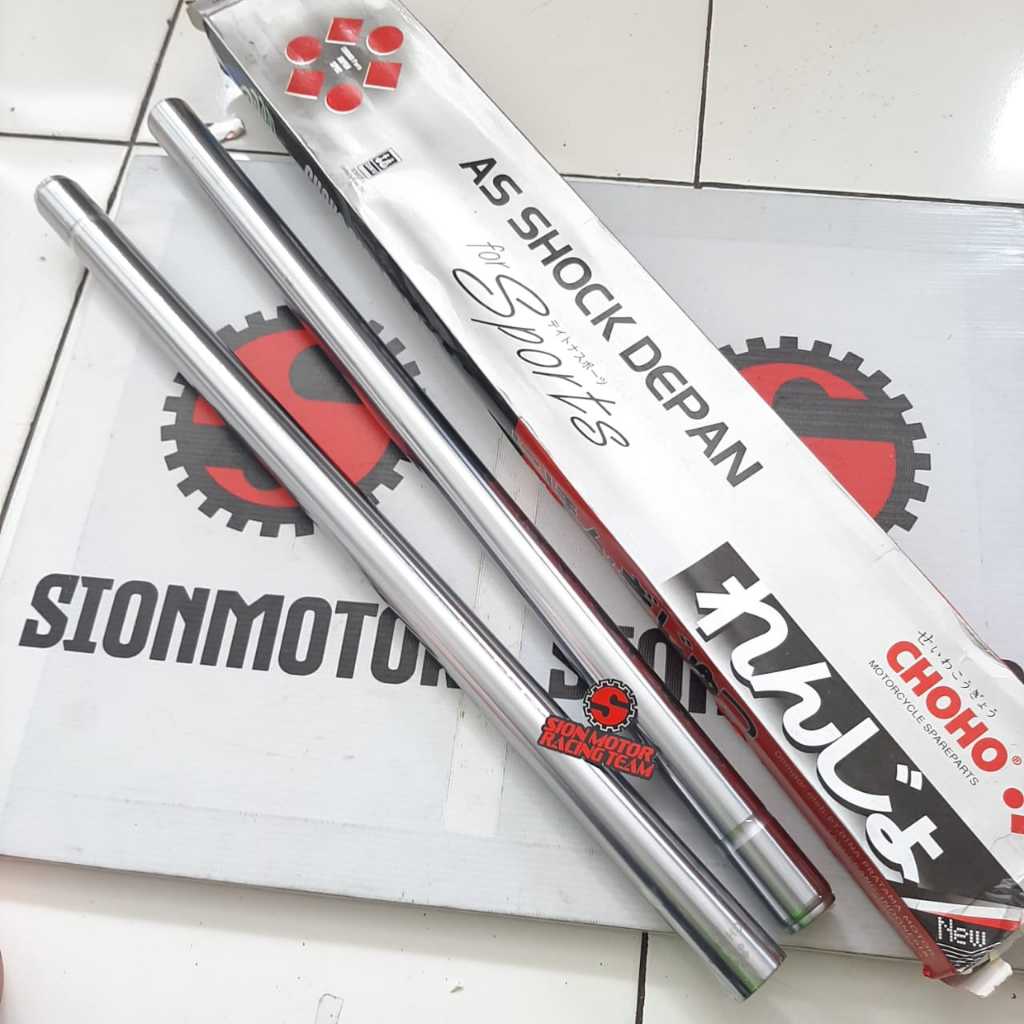 Jual Halu Halu / Pipa As Shockbreaker Sok Depan Honda Tiger Lama Old ...