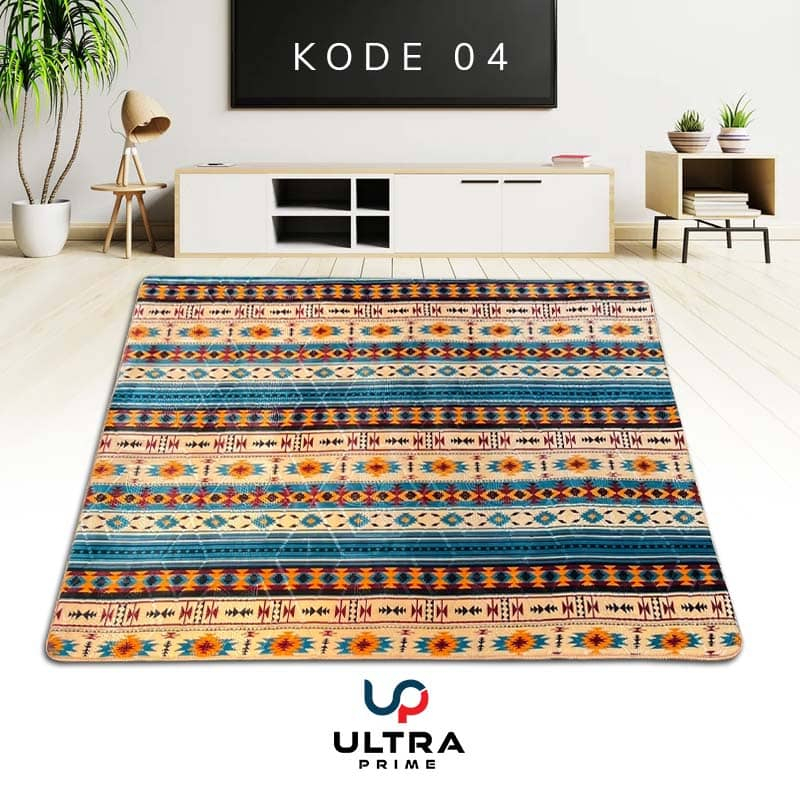 Jual [CSGL] Karpet ULTRA Busa 95X140 Anti Slip Lembut, Tebal, Murah ...