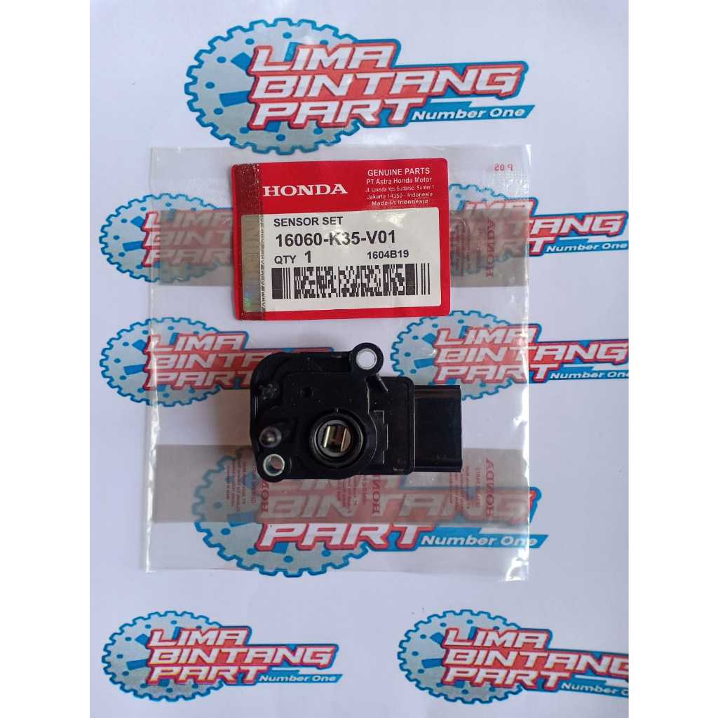 Jual Sensor TPS Throttle Body Honda PCX 150 , ADV 150 ,ORI KEIHIN 16060 ...
