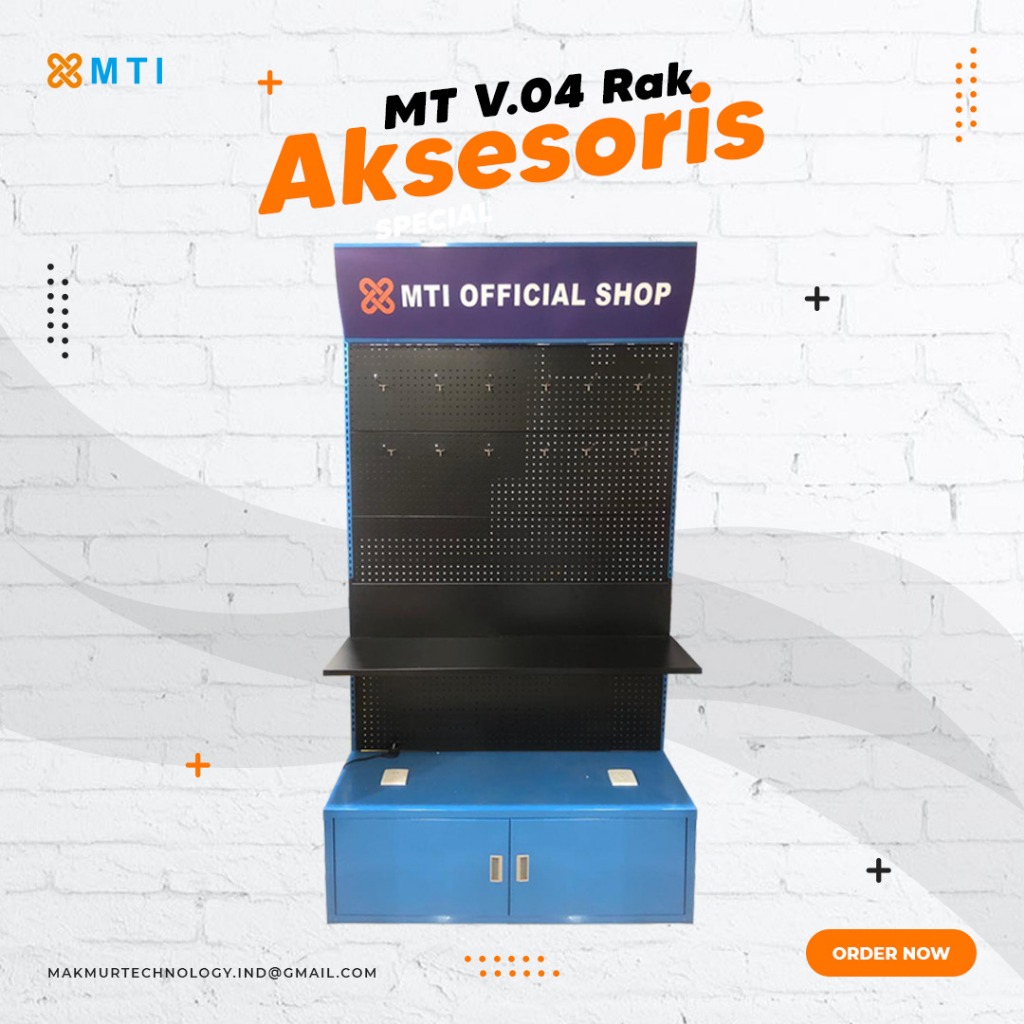 Jual RAK AKSESORIS TOOLS / RAK DISPLAY / RAK TOOLS / RAK PAJANGAN ...