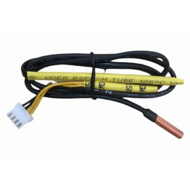 Jual TERMIS / THERMISTOR AC SHARP 1PK DOBLE DAN SINGLE VARIAN | Shopee ...