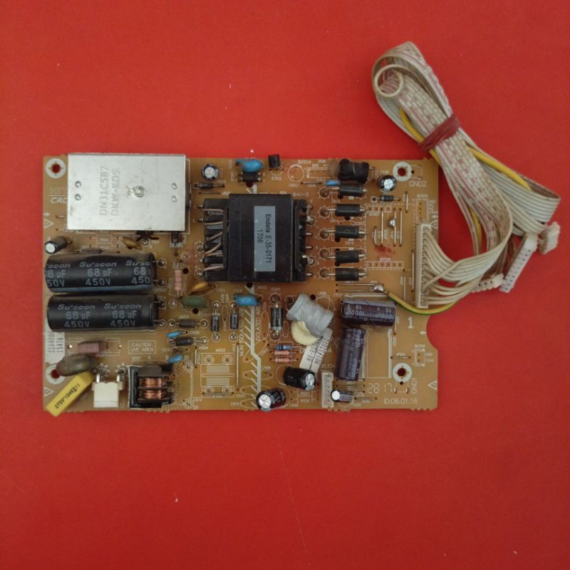 Jual power suplay ac matic regulator psu Polytron PLD32T1506 PLD ...