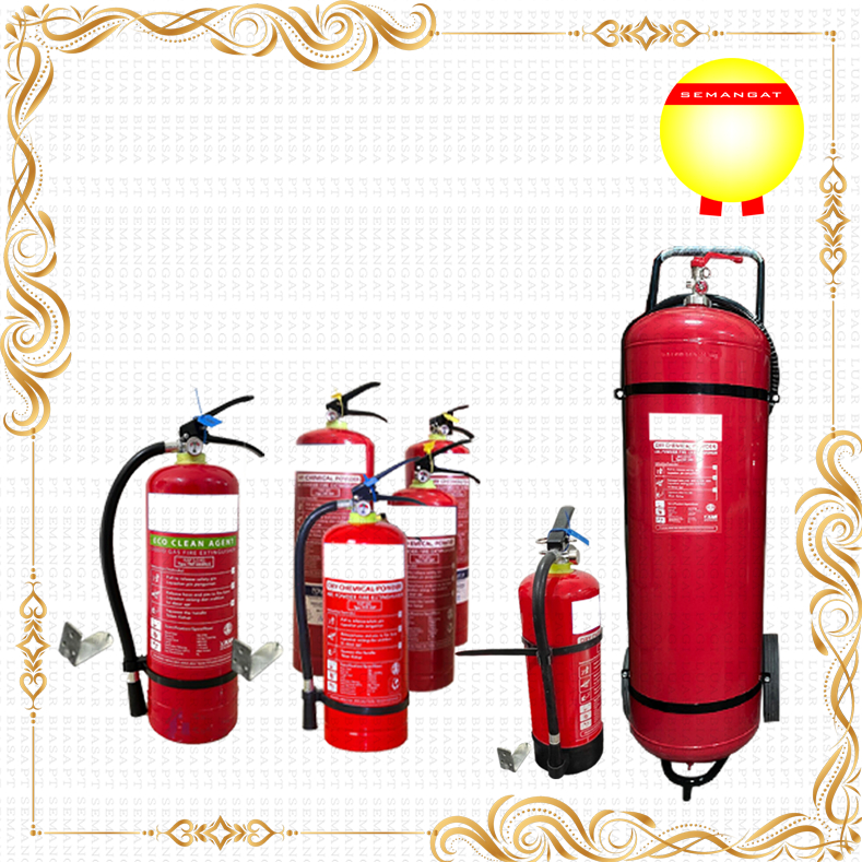 Jual Alat Pemadam Api Ringan (APAR) 2 Kg Fire Extinguisher | Shopee ...
