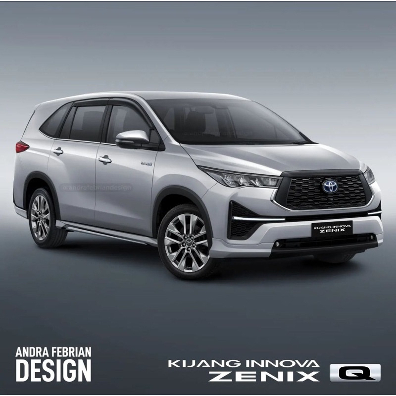 Jual VELG RING 18 ORI TOYOTA OEM INNOVA ZENIX Q HYBRID INNOVA ALPHARD ...