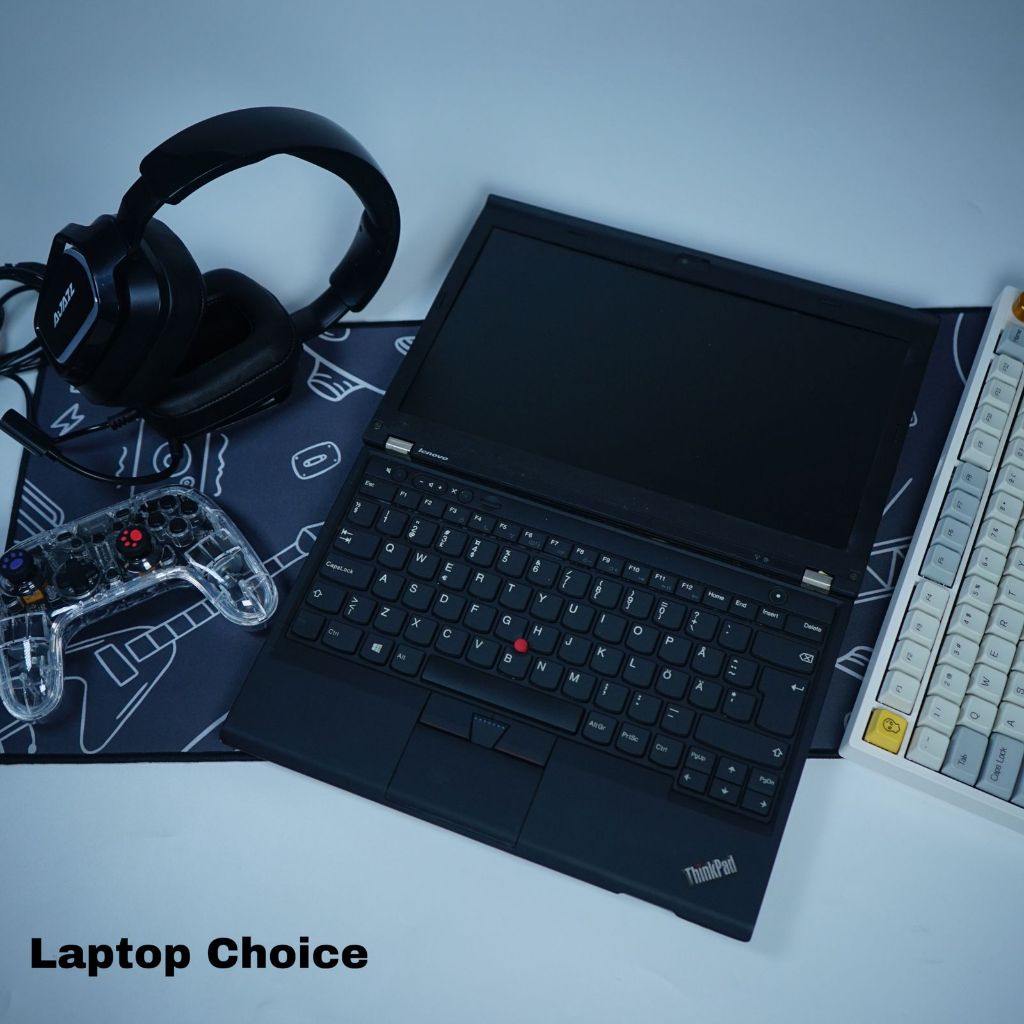 Jual Laptop Lenovo Thinkpad X230i X230 E49L Core i3/i5 Gen 3 - Layar 12 ...
