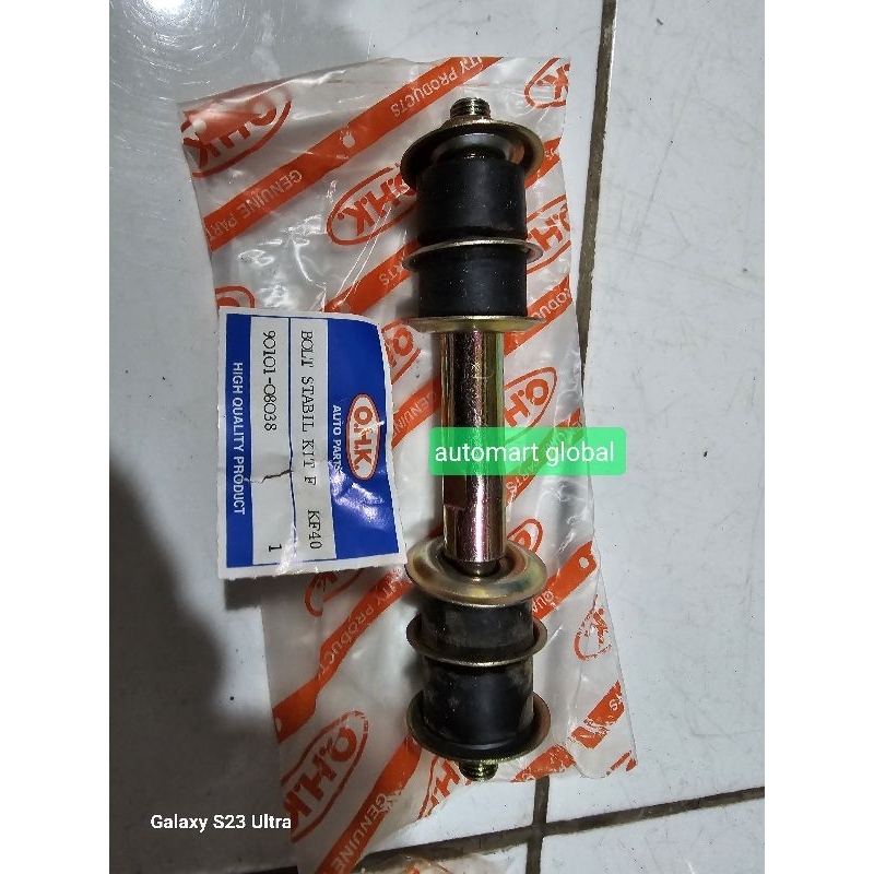 Jual Baut stabil kit kijang 5k 7k ohk | Shopee Indonesia
