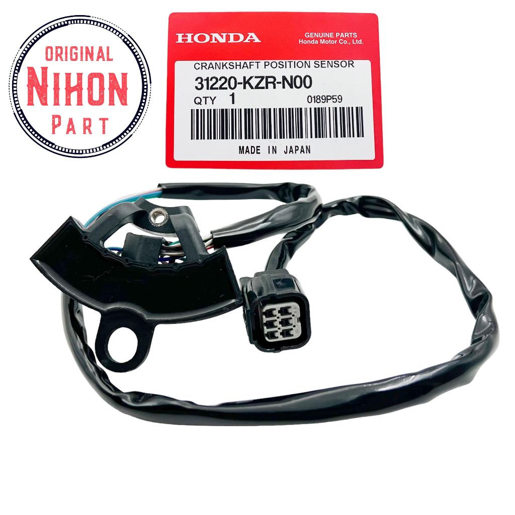 Jual Sensor CKP Vario 125 Lama Kaki 4 Sensor CKP Vario 125 CBS Vario ...