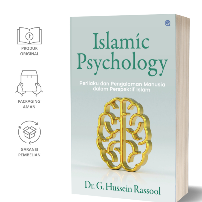 Jual Islamic Psychology: Perilaku dan Pengalaman Manusia dalam ...