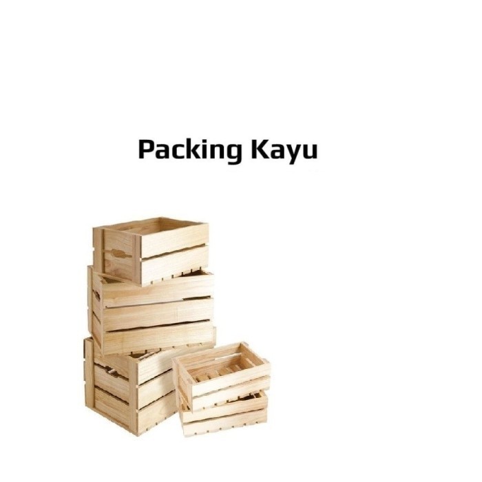 Jual TAMBAHAN PACKING KAYU | Shopee Indonesia