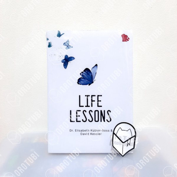 Jual BUKU TERJ - LIFE LESSONS | Shopee Indonesia