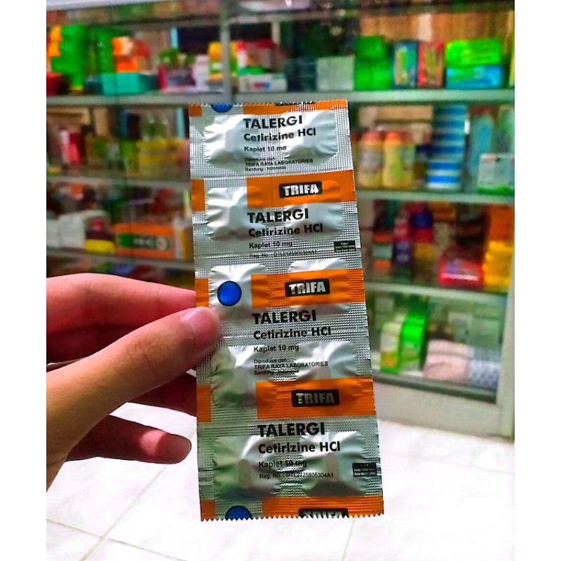 Jual TALERGI obat gatal AMPUH (Seperti alergi musiman,gatal gatal ...