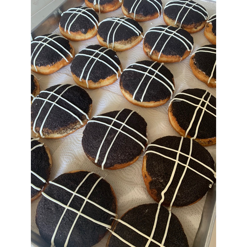 Jual DONAT ROTI TANIA - BEST SELLER ( Keju , Meses , Coklat Ulir ...