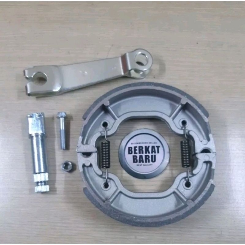 Jual Kampas Rem Belakang Suzuki Sky Wave Skywave SPIN 125 Skydrive Sky Drive | Shopee Indonesia
