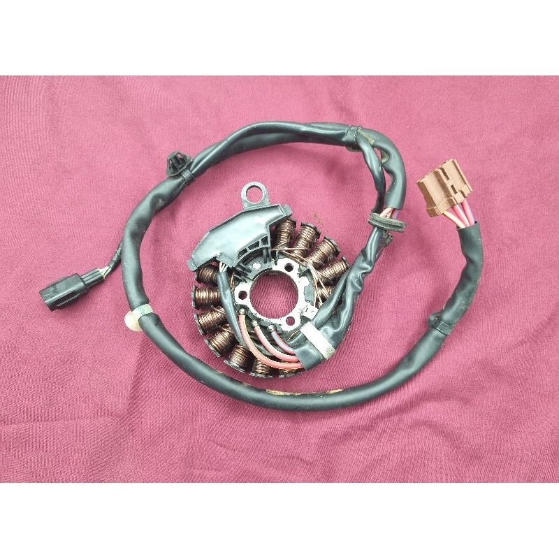 Jual SPULL STATOR COMP HONDA GENIO SCOOPY NEW 2021 2023 ORIGINAL ...