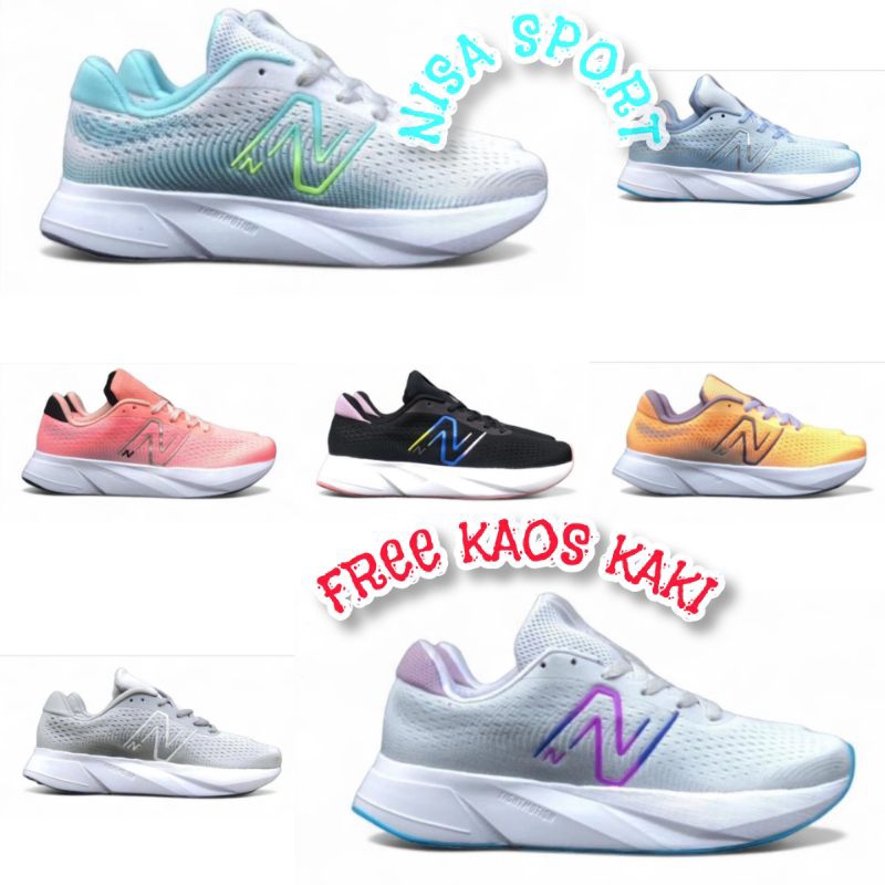Jual Sepatu Lari Olahraga NB 520 V8 Wanita Original Sepatu Running New ...