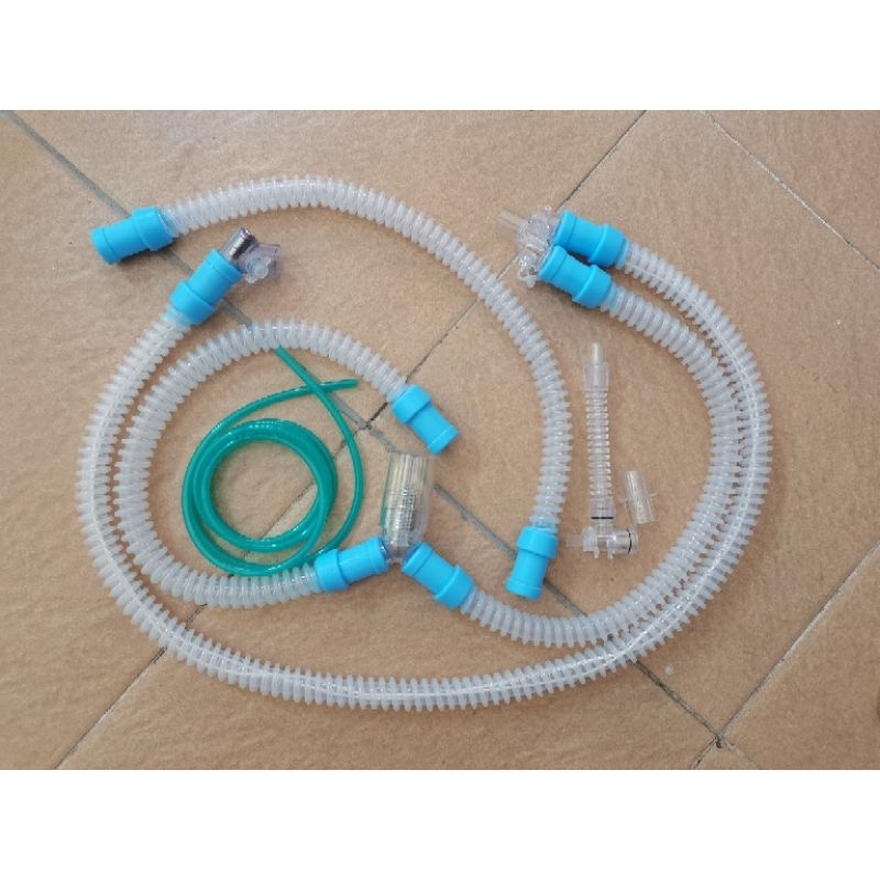 Jual Reusable Breathing circuit Create biotech | Shopee Indonesia