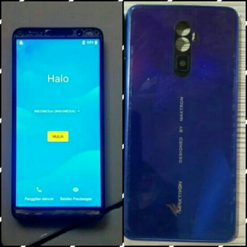 Jual Maxtron S8 2020 Spareprat | Shopee Indonesia