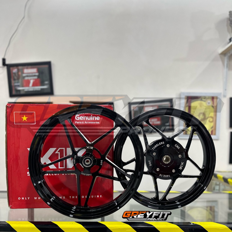 Jual velg x1r mio sporty | Shopee Indonesia