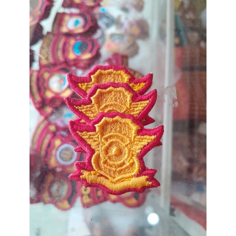 Jual logo pin comunity lantas timbul 3D | Shopee Indonesia