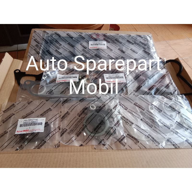 Jual Paking packing set Toyota Soluna Original | Shopee Indonesia