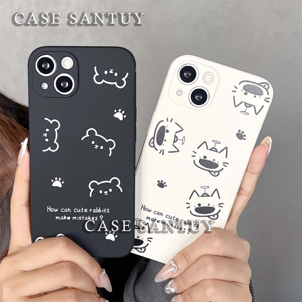 Jual SOFT CASE FUNNY CAT FOR Samsung A02 A03 A04 A04e A04S A13 A14 A23 A24 A33 A34 A53 A54 A73 ...