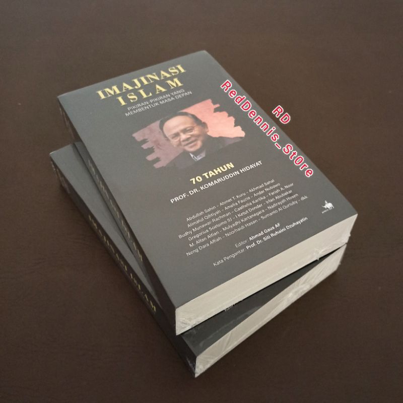 Jual Imajinasi Islam: Pikiran-pikiran yang Membentuk Masa Depan (70 ...