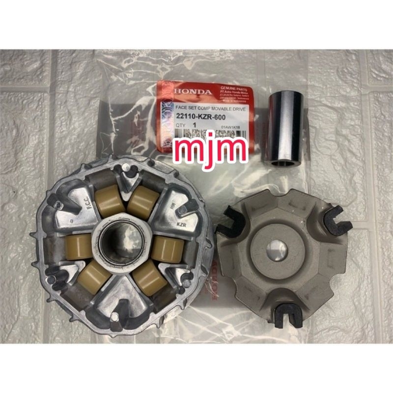 Jual Rumah Roller ASSY SET HONDA VARIO 125 OLD VARIO 125 FI (KZR ...