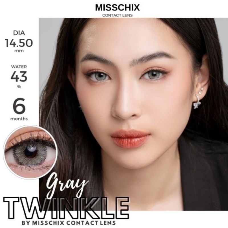 Jual { BISA COD } 8-EYE WINKLE bisa minus ( NORMAL sd -800 ) softlens ...