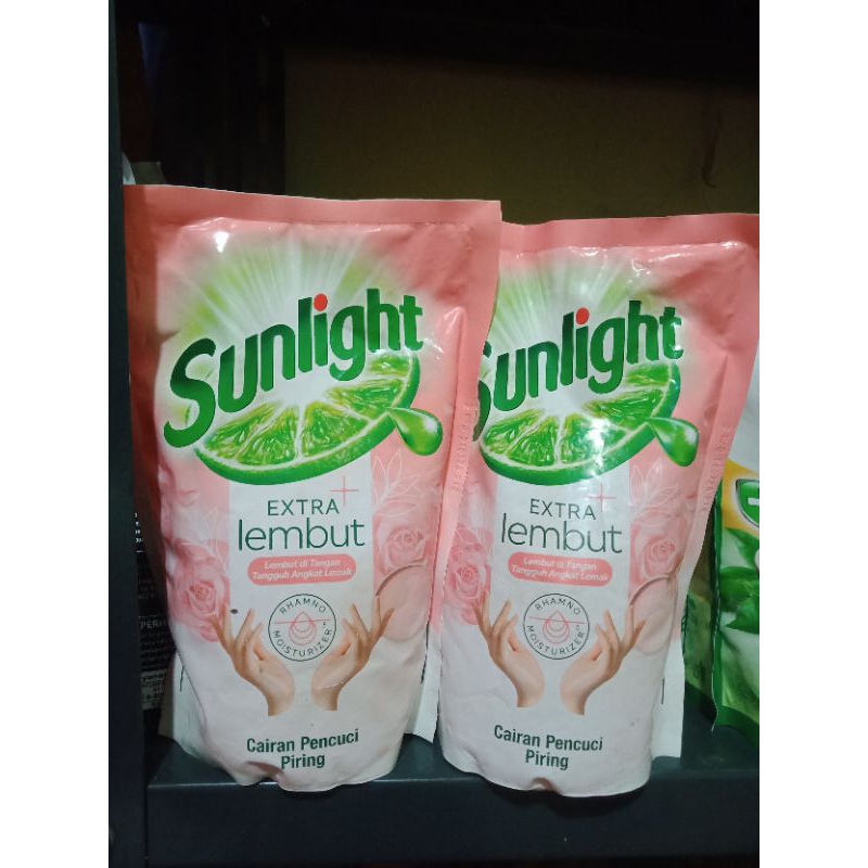 Jual Sunlight pencuci piring - 650ml | Shopee Indonesia