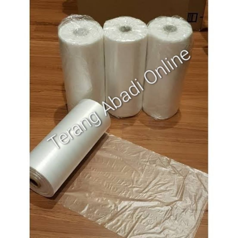 Jual Plastik Foto Copy(26x40cm)/Plastik Roll/Plastik HD/Plastik FC ...