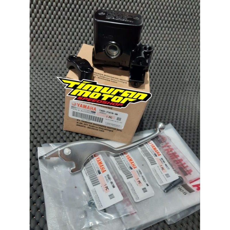 Jual MASTER REM SET R25 ORIGINAL | Shopee Indonesia