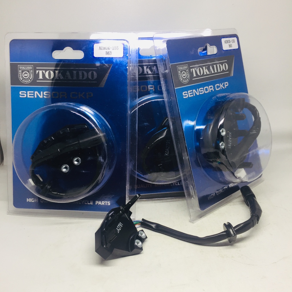 Jual SENSOR CKP AEROX / LEXI / N MAX NEW KODE B63 TOKAIDO | Shopee ...