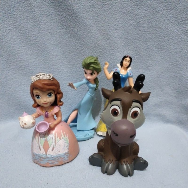 Jual Figur Princess Rusa Frozen Disney | Shopee Indonesia