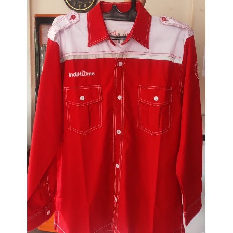 Jual BAJU INDIHOME | Shopee Indonesia