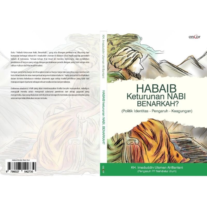 Jual Buku ,Habaib Keturunan Nabi,Benarkah?(politik Identitas,pengaruh ...