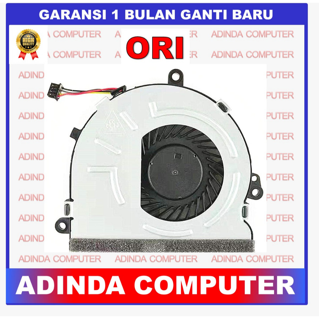 Jual Fan Hp 15-DB 15-DR 15-DX 15-DY 15Q-DX 15T-DS 250 G7 255 G7 256 G7 ...